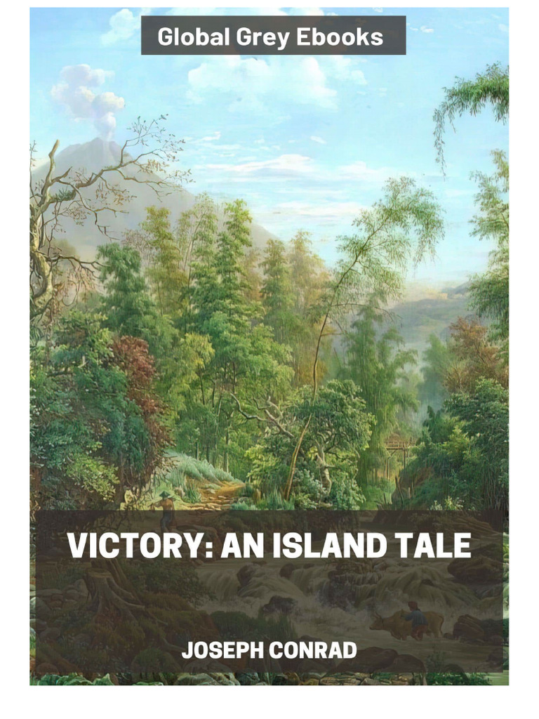 Victory Joseph Conrad | PDF