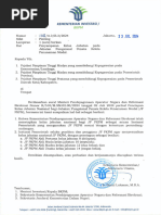 Tata Cara Inpassing JF Penata Kelola PM | PDF