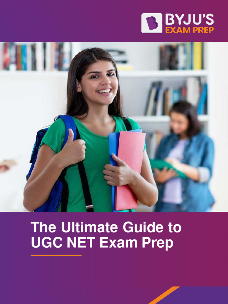 The Ultimate Guide To UGC NET Exams Prep | PDF | Doctor Of Philosophy