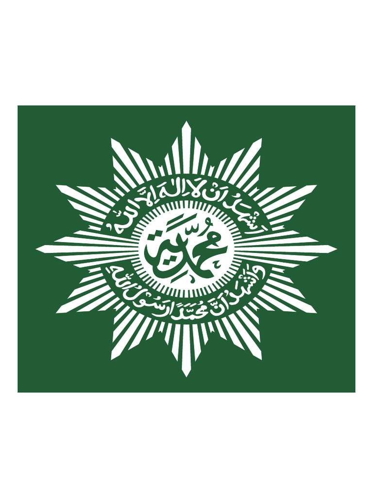 Muhammadiyah LOGO Edit | PDF