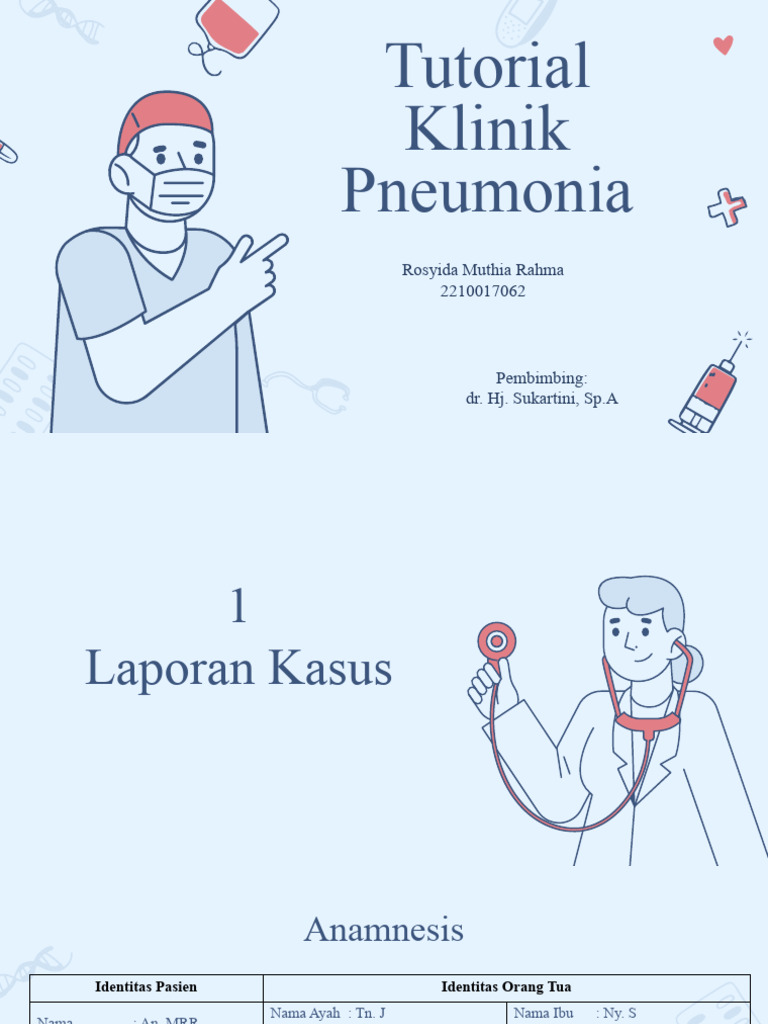 Tutorial Klinik Respirasi-Alergi | PDF