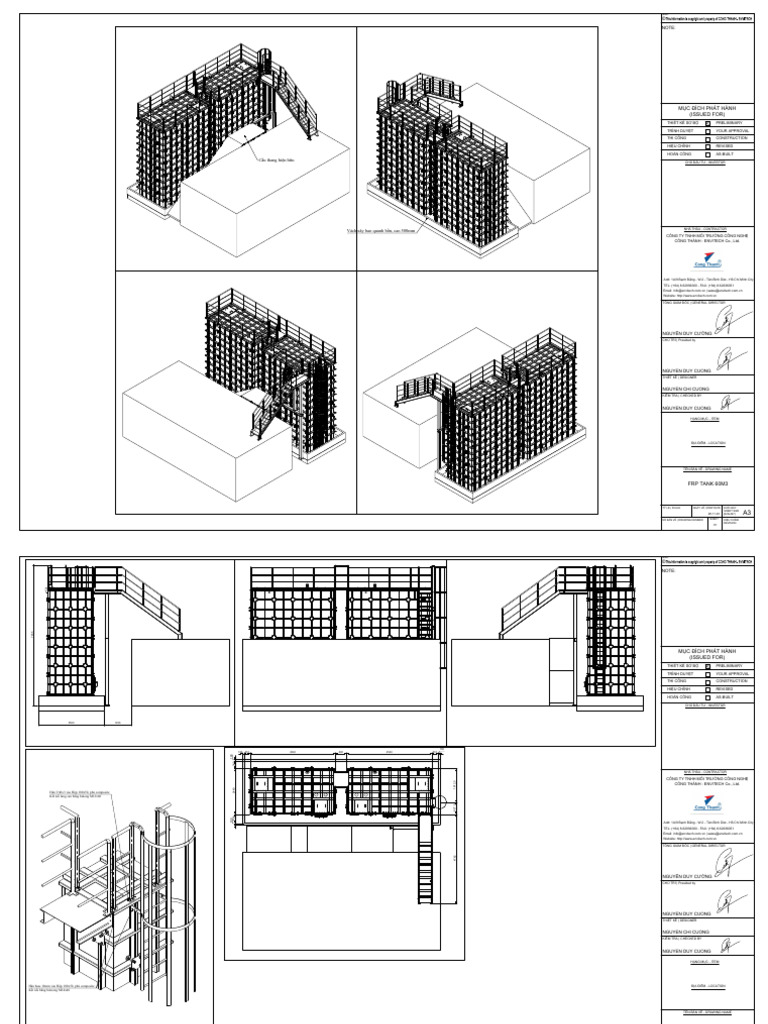 FRP Tank 60M3 2.12.23 | PDF