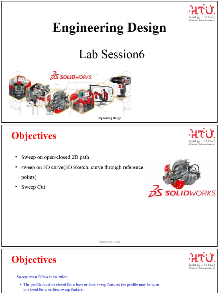 Engineering Design lecture 6 | PDF