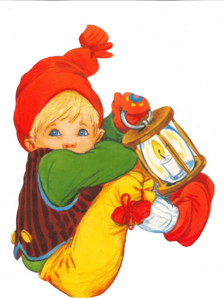 Julenisse Lantern | PDF