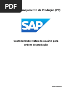 SAP Step by Step - Create and Transport Requests | PDF