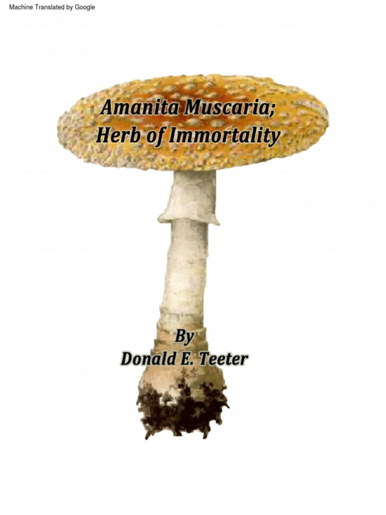 Donald Teeter Amanita44 | PDF