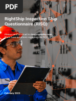 CDI-Marine Inspection Procedures Section 4 - Rev07 2024 | PDF | Safety ...
