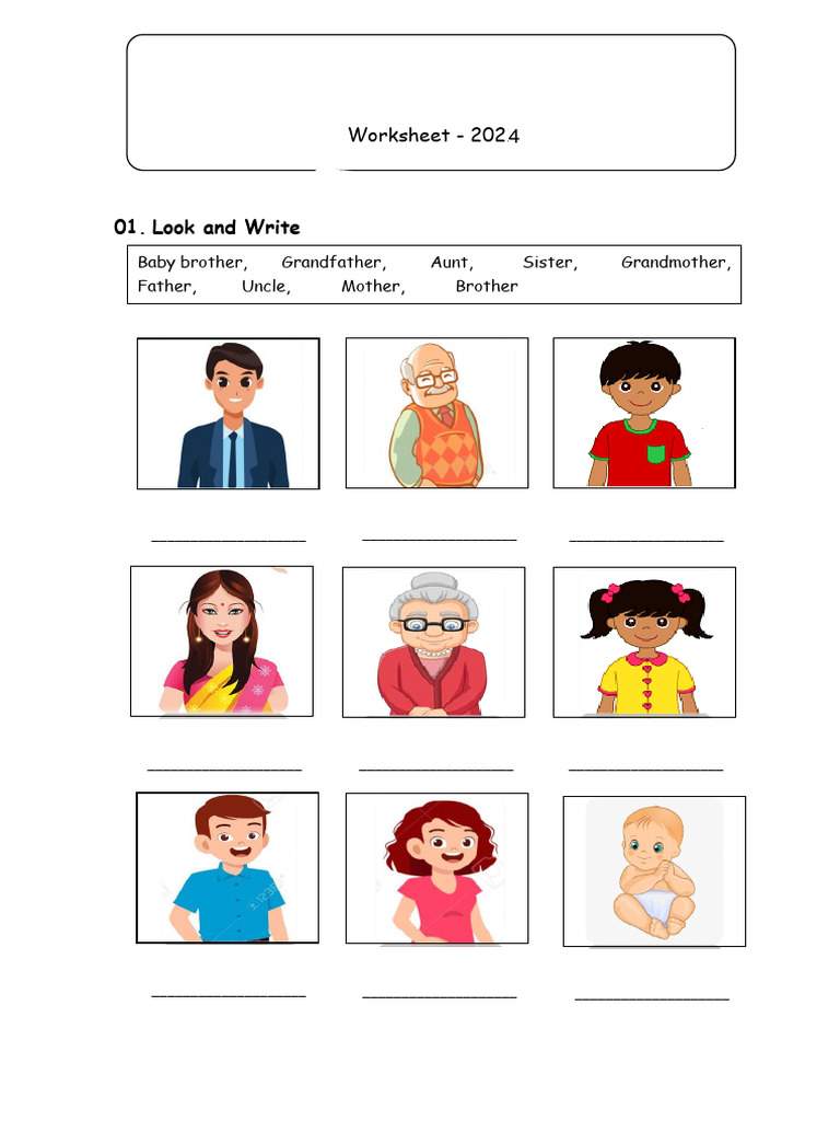 English Grade 3 Unit 2 Pdf
