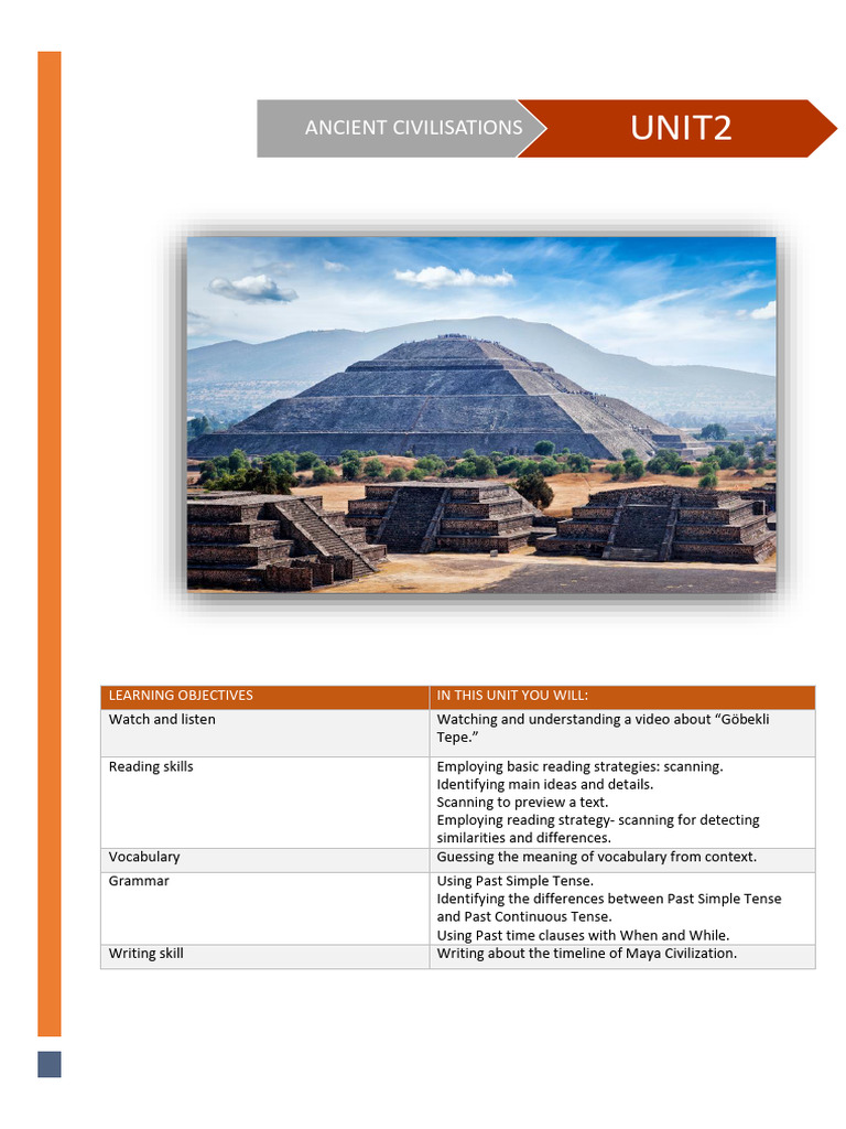 Booklet | PDF | Inca Empire | Egyptian Pyramids