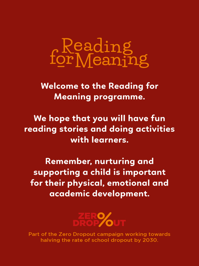 R4M PRACTITIONER E STORY GUIDE The Four Friends | PDF