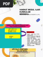 Template Modul Ajar Kurikulum Merdeka | PDF