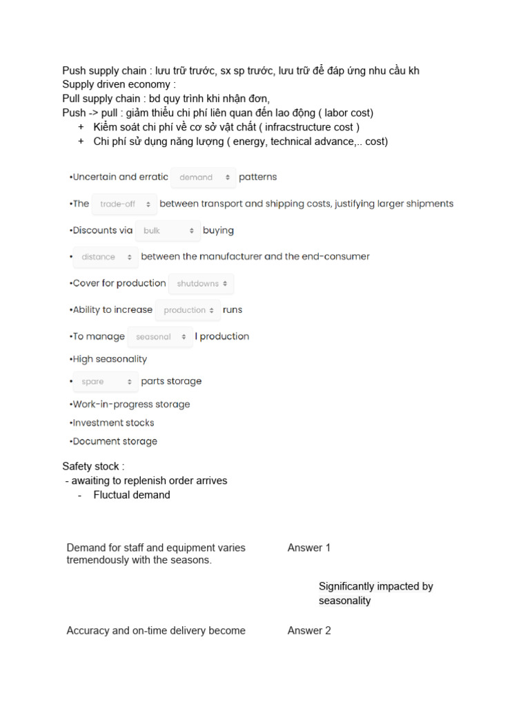 QTRI Lưu TR Hàng T N Kho | PDF | Warehouse | Logistics