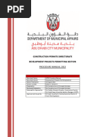 Abu Dhabi Building Permit Guidelines | PDF | Deep Foundation | Building ...