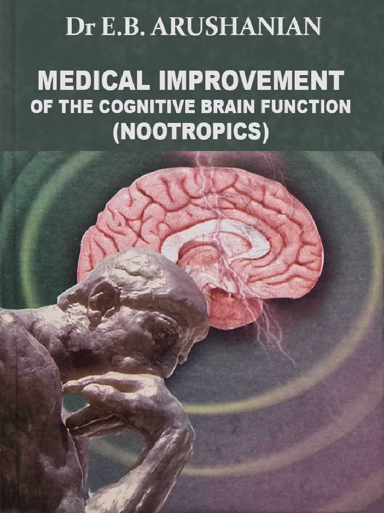 Books About Nootropics. Arushanian - Chapters 1 2 With The Cover | PDF ...