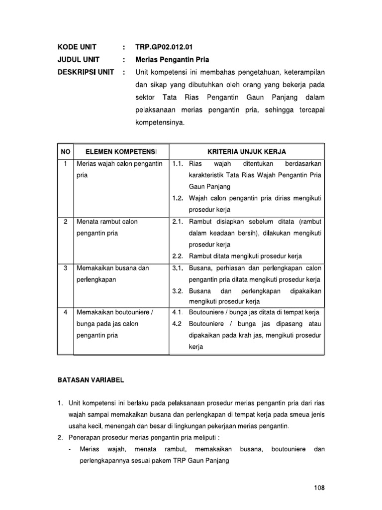 Pengantin Pria | PDF