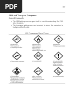 CLASS 2013: Classification, Labelling & Safety Data Sheet of Hazardous ...