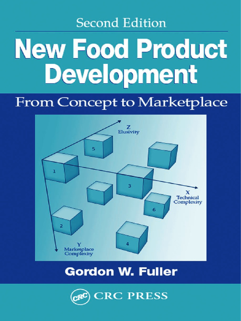 Food Product Development Guide | PDF | Marketing