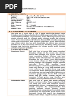 Modul Ajar Ekonomi Fase e - Kegiatan Ekonomi | PDF | Karier & Perkembangan | Bisnis