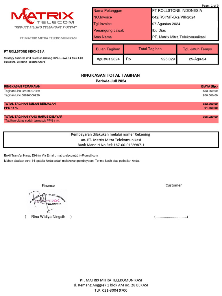 ROLLSTONE Agustus | PDF