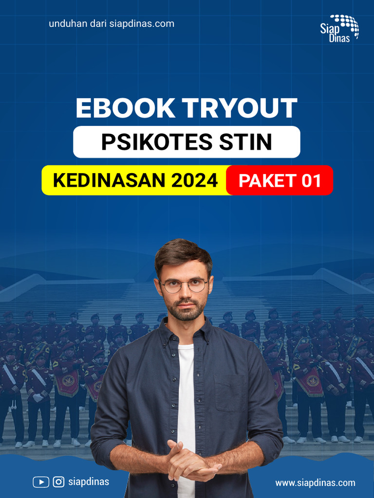 Psiko STIN 2024 | PDF