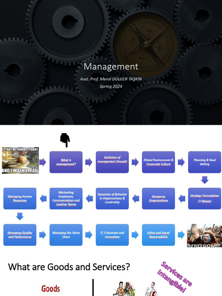 2 - Management | PDF | Goal | Skill