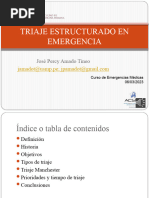 Tarjetas de Triage Para Imprimir PDF | PDF | Cuidado de la salud | Medicina