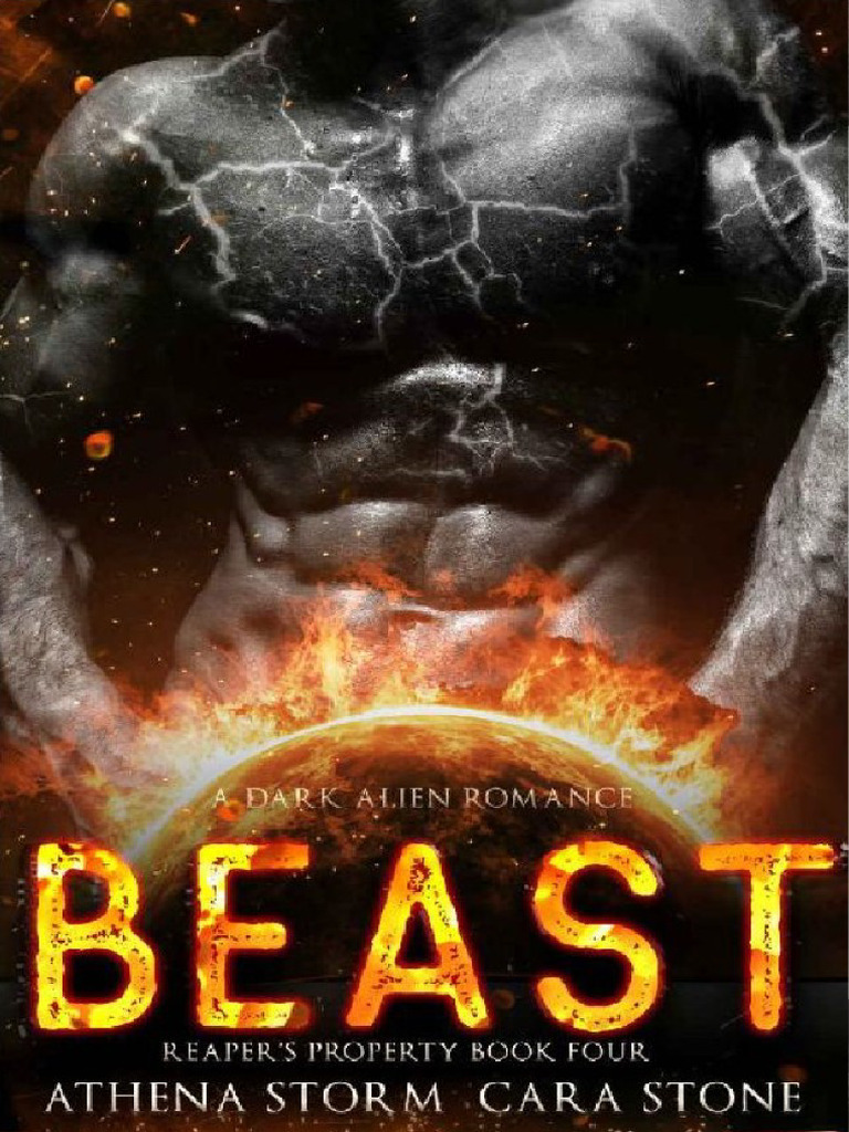 Bestia - Athena Storm y Cara Stone | PDF