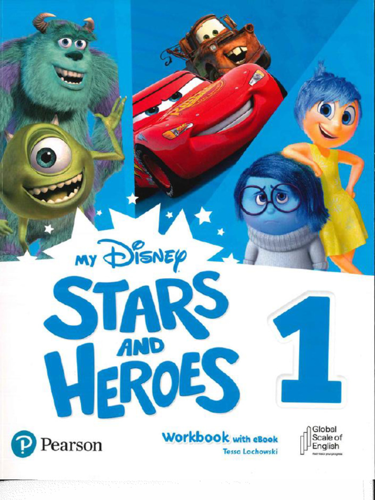 Stars & Heroes-1 WB | PDF