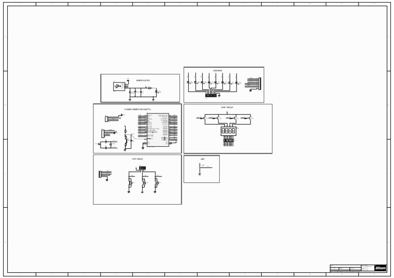 Schematic Prints | PDF