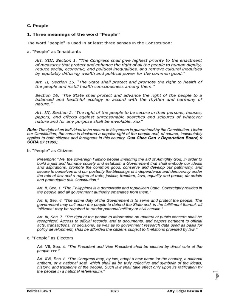 4 People | PDF | Naturalization | Citizenship