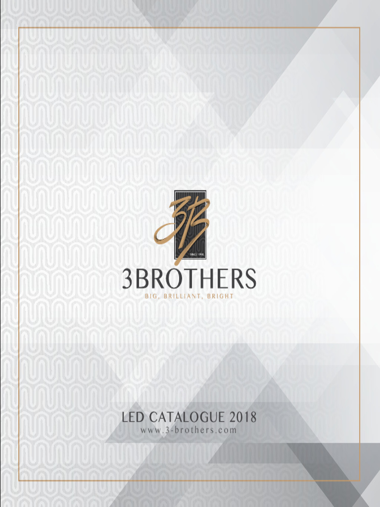 LED Catalogue 2018 | PDF | Lighting | Light Emitting Diode