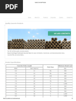 Panasonic IMC Conduit Specifications | PDF | Pipe (Fluid Conveyance ...