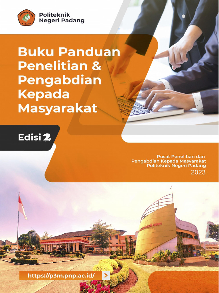 Buku Panduan P2M PNP 2023-Final | PDF