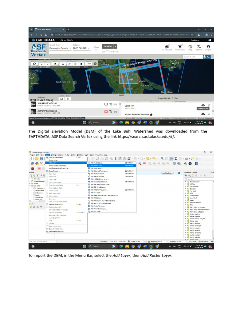 WATERSHED | PDF | Drainage Basin | Computing