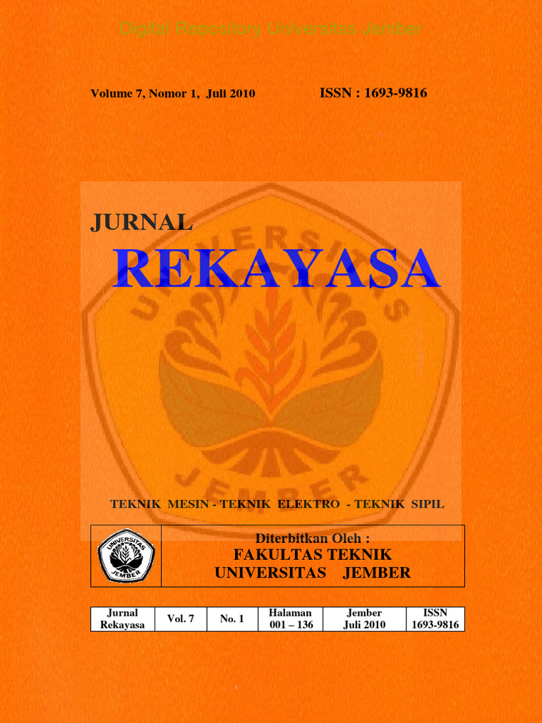 F. T - Jurnal - Sri Sukmawati - PEMODELAN DEBIT ALIRAN BANGKITAN | PDF