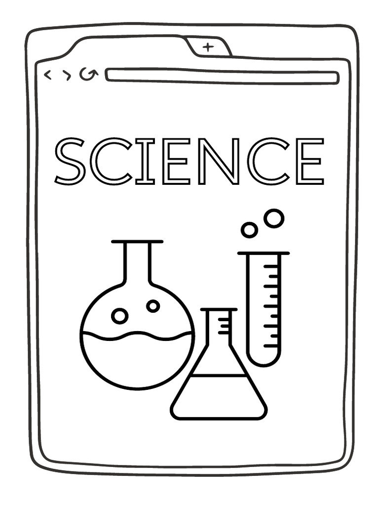 Science Title Page | PDF