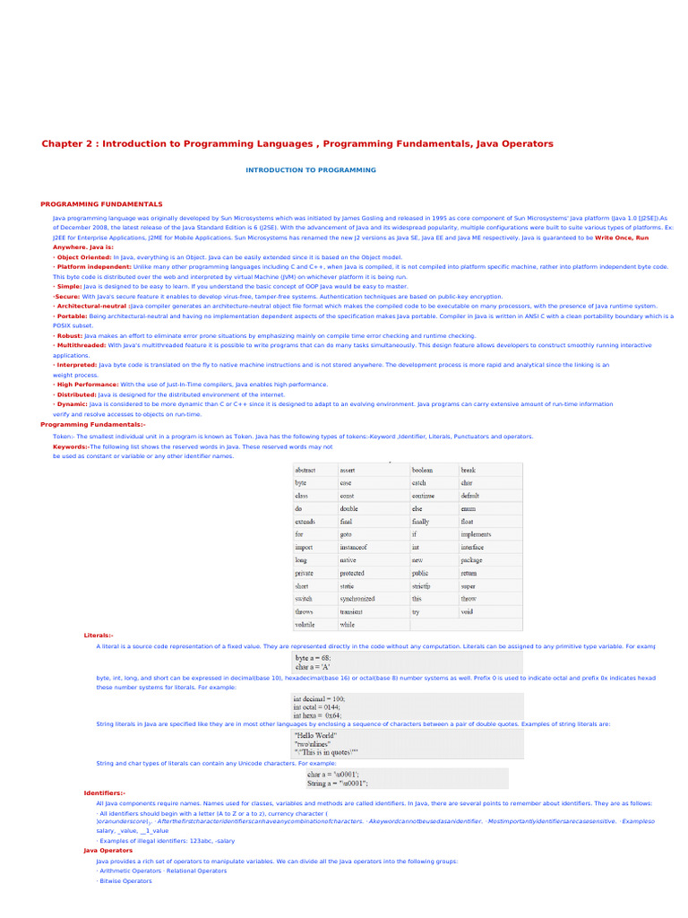 PJ EZmb 82 K Els VR B5 Lu 7 V | PDF | Java (Programming Language ...