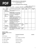 Iso 9001 - 2015 Clause 7 Support | PDF | Competence (Human Resources ...