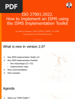 ISO_42001_Checklist | PDF | Artificial Intelligence | Intelligence (AI ...