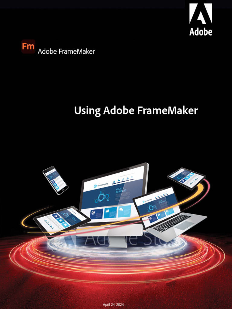 Framemaker Help | PDF | Computing | Software