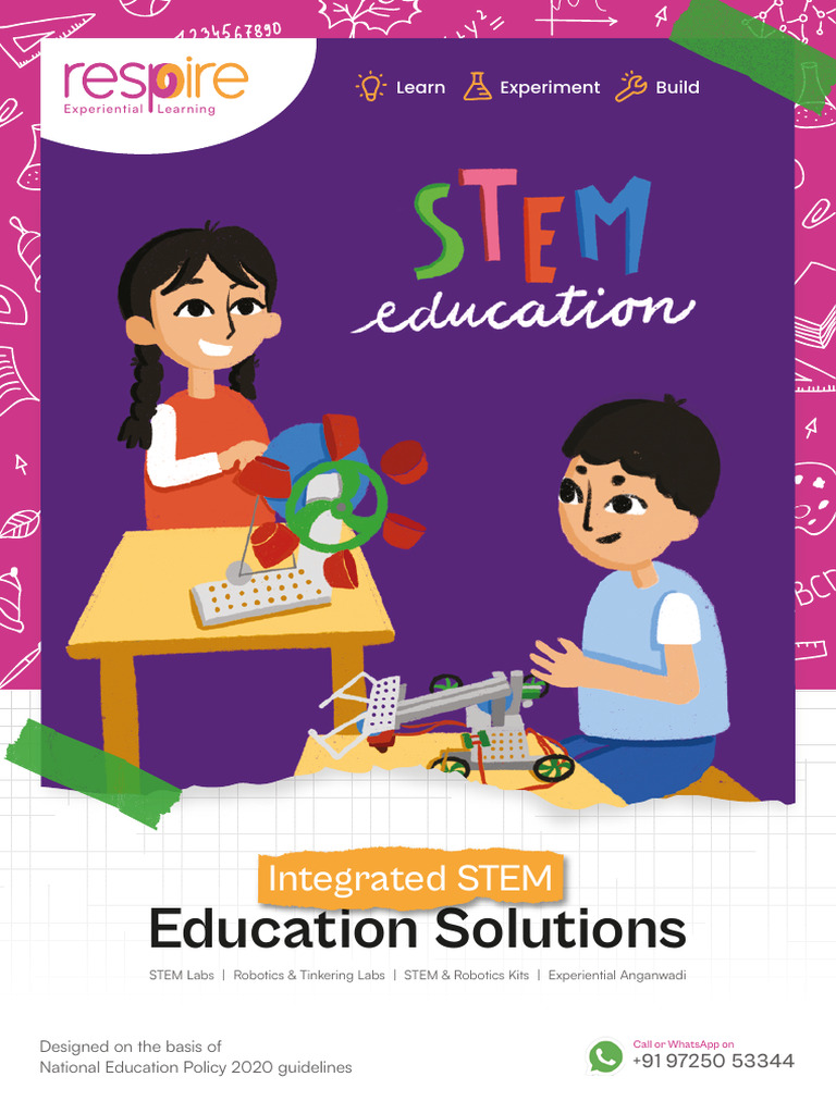 Experiential STEM Education Solutions | PDF | Science, Technology ...