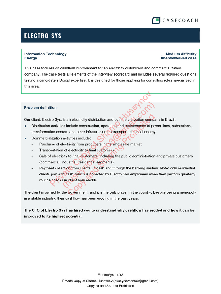 ElectroSys Huseynovsamo3@ | PDF | Mobile App | Cash