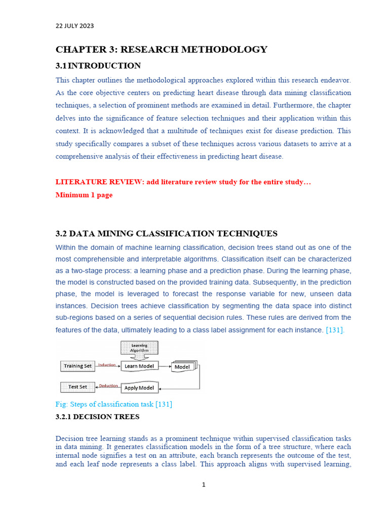 Bhabesh - Chapter 3 Complete Editing Including Summary | PDF | Support Vector Machine ...