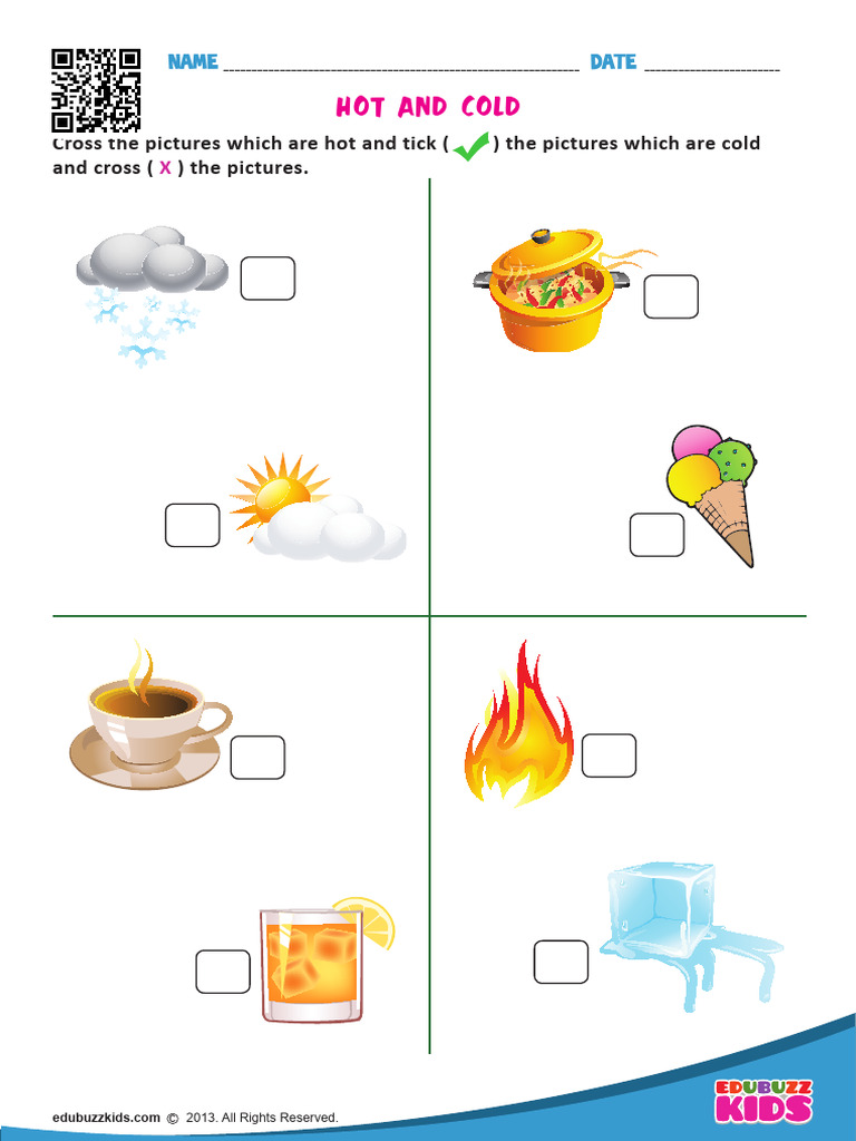 1 - Hot and Cold | PDF