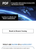 Understanding False Color Composites | PDF