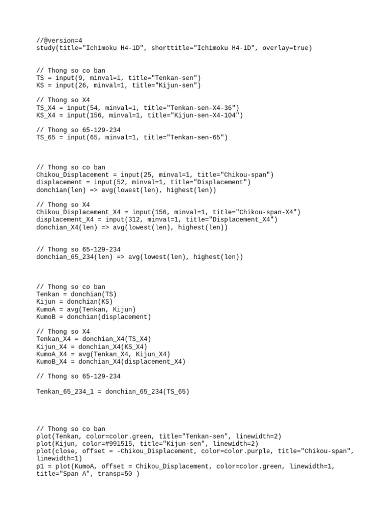 B Cod 1-6 (Dùng Cho Khung Gi H4-1D) | PDF | Teaching Methods & Materials