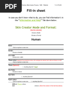 IMVU Codes for Clothes and Actions | PDF | Cooking, Food & Wine ...