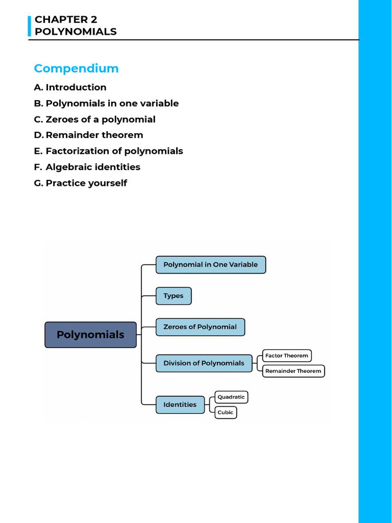 Polynomials | PDF | Polynomial | Mathematics Of Computing