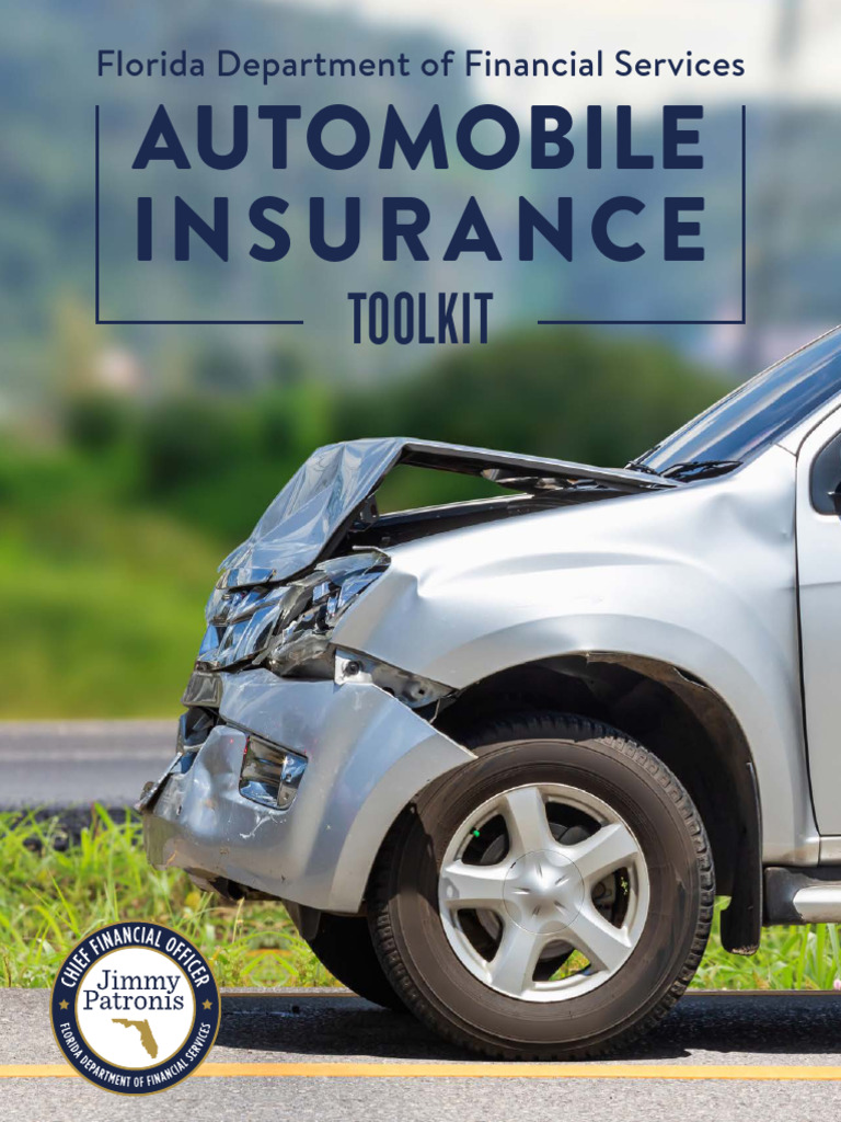 English Automobile Insurance Toolkit | PDF | Insurance | Vehicle Insurance