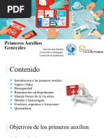 Evaluacion Primaria y Secundaria | PDF | Reanimación cardiopulmonar | Primeros auxilios